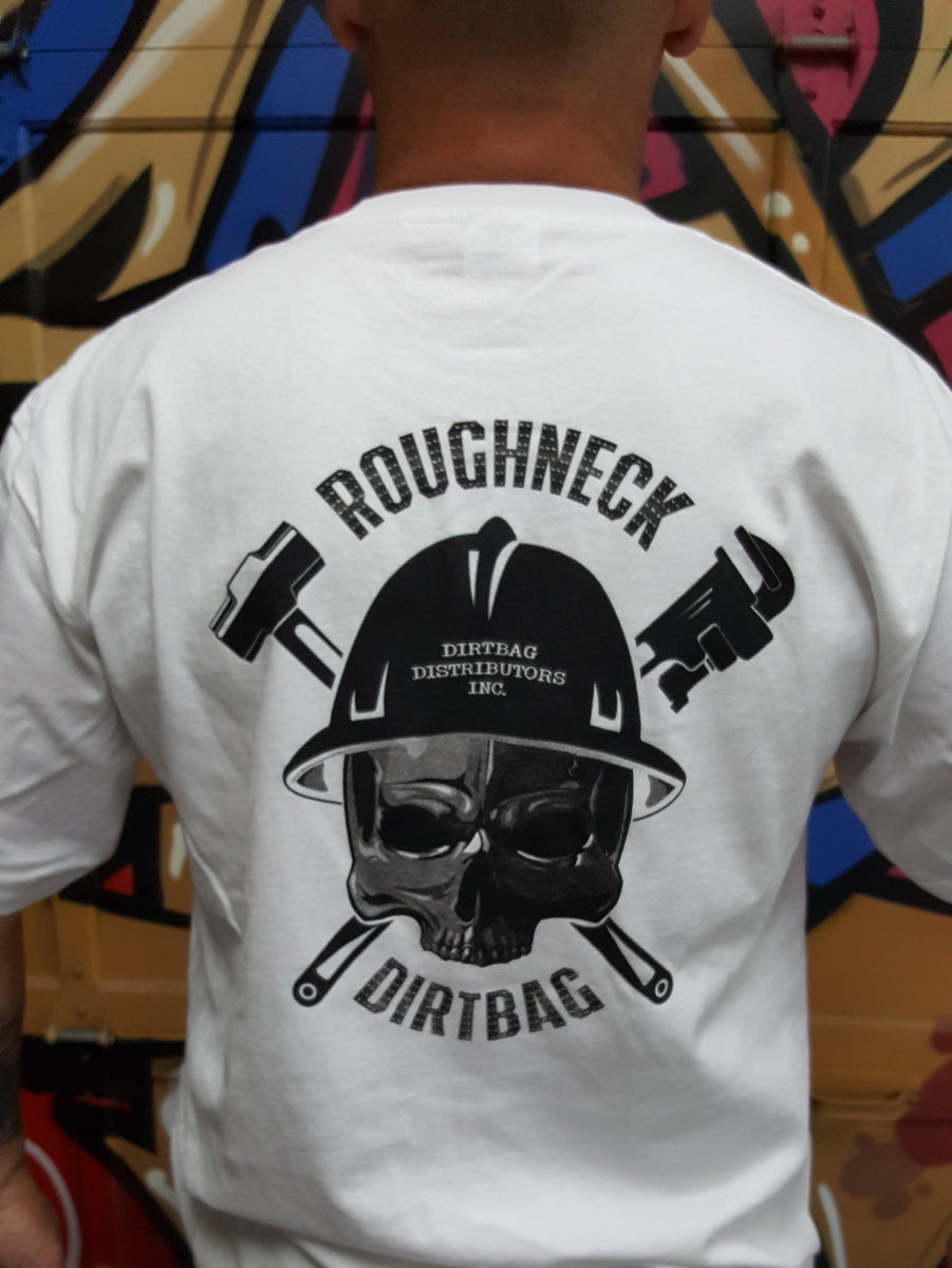 Roughneck Dirtbag Short Sleeve T-Shirt – Dirtbag Distributors Inc.